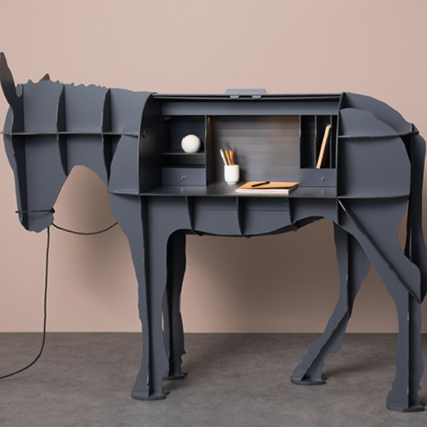 Skrivebord – Abel Concept AS